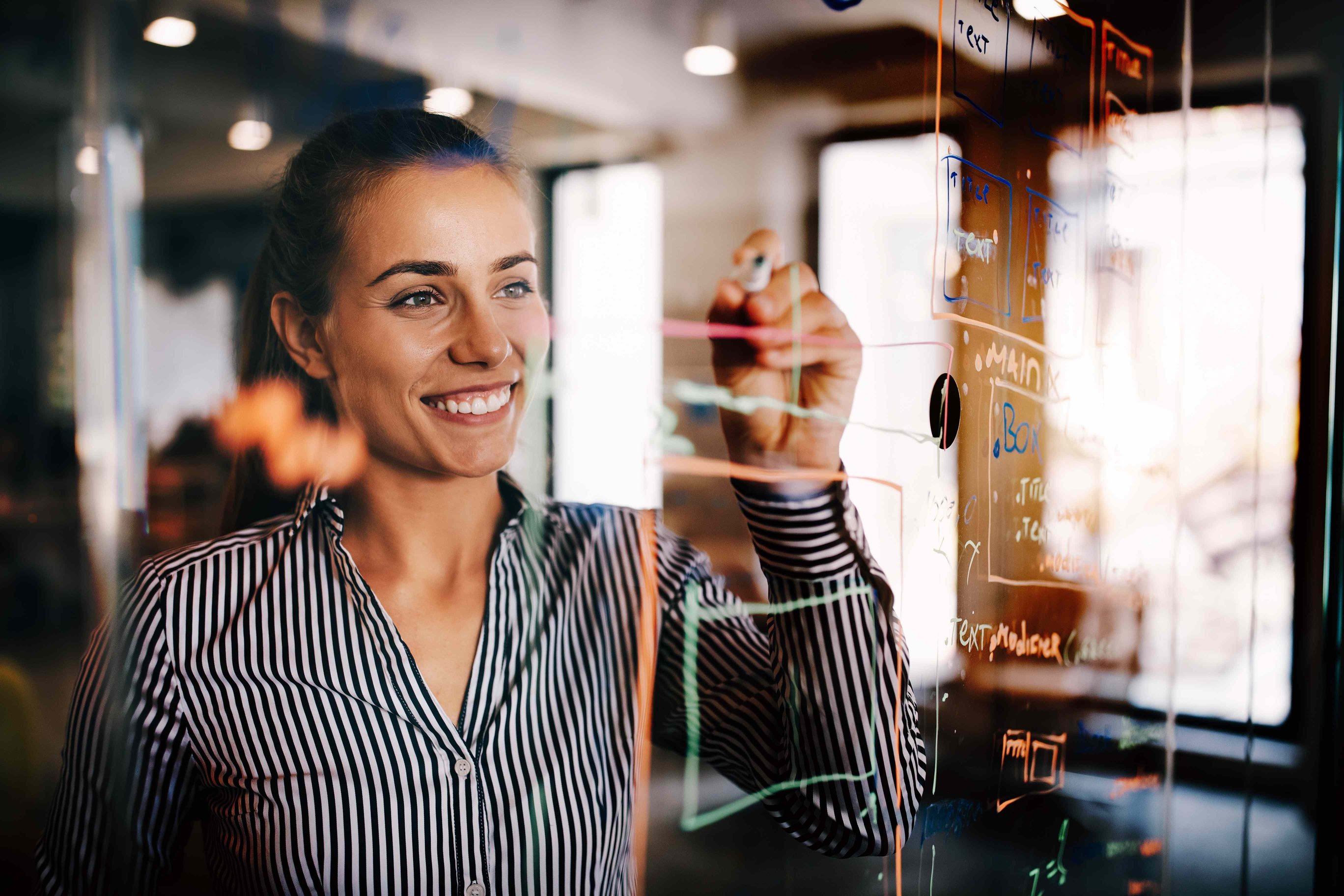 Workforce Development Software | Workforce Case Management | myOneFlow