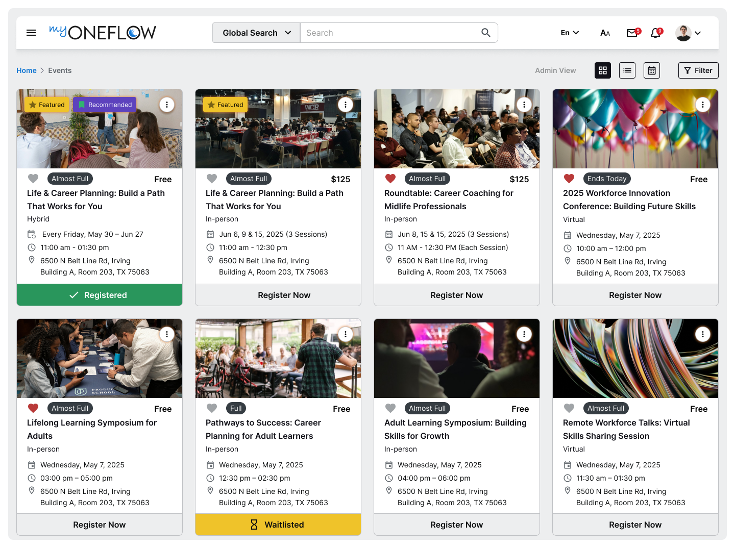 Workforce Development Software - Case & Data Management Solution