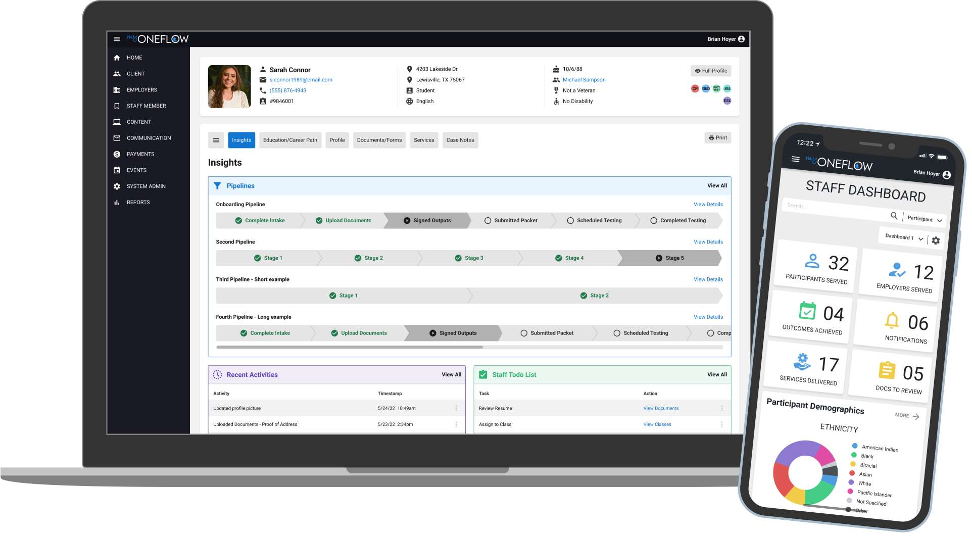 WIOA Data Reporting Software - Configurable & Compliant Reports