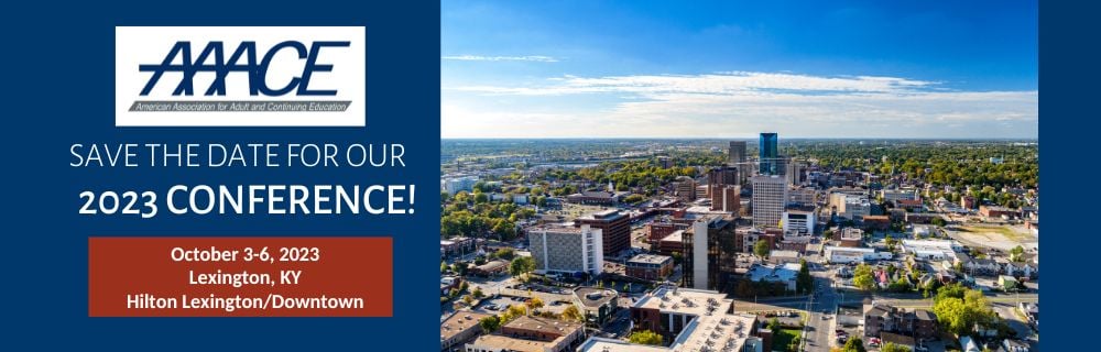Conference Schedule | Workforce Development & Adult Ed | myOneFlow