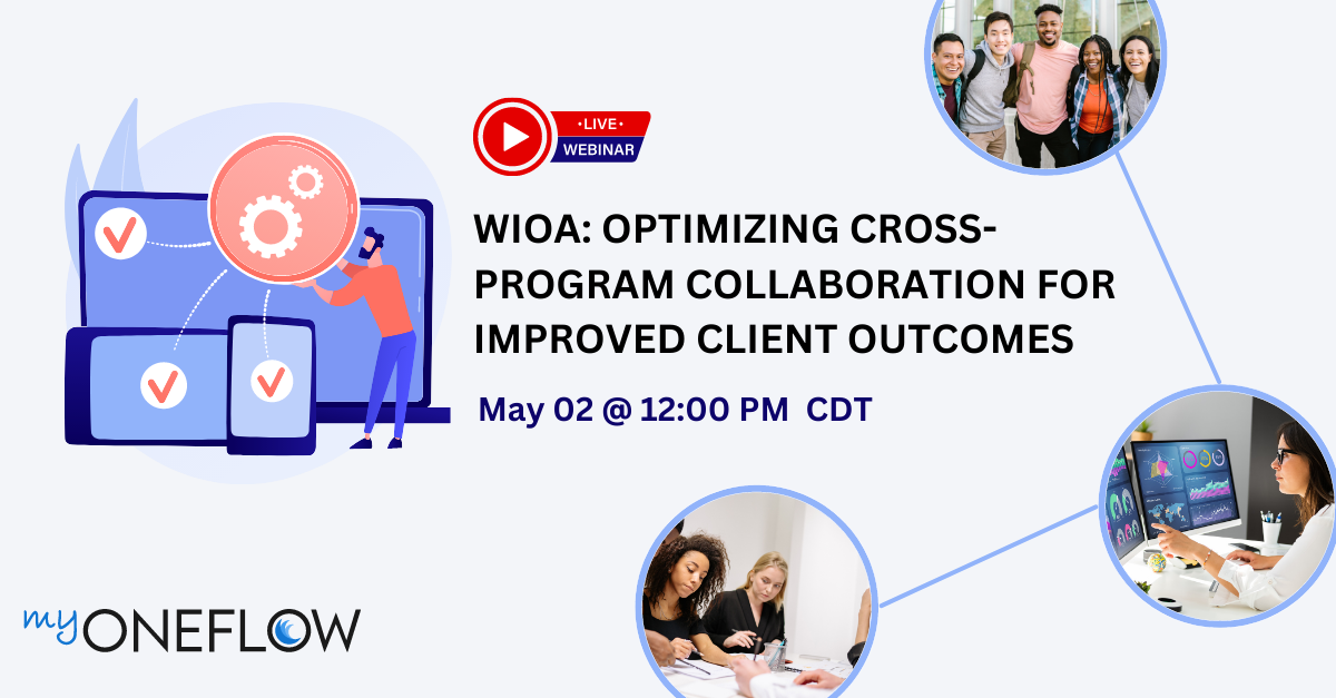Webinar | Cross-Program Collaboration for Improved Client Outcomes